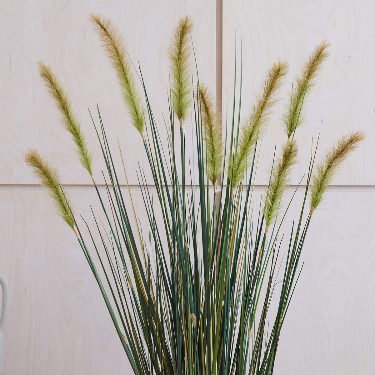 Artificial Foxtail Grass – Leaf Envy