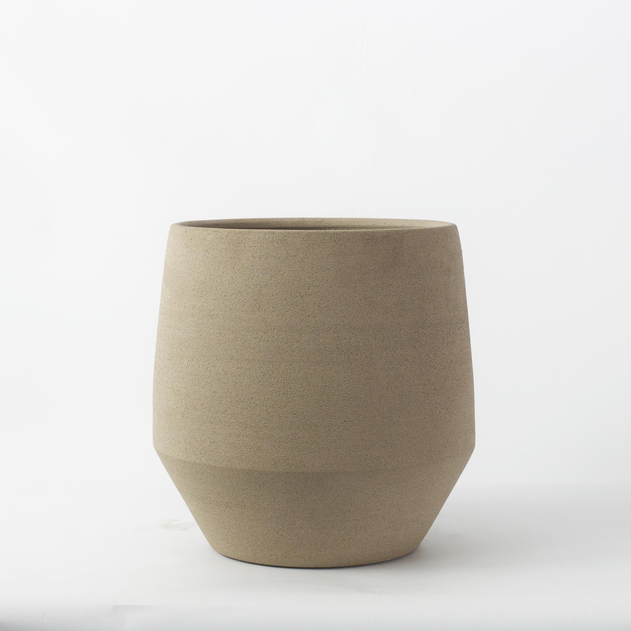Concrete Humus 33cm Pot